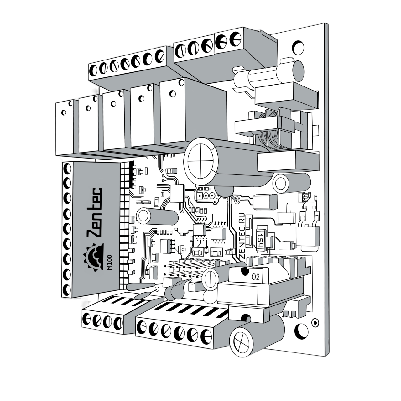 О нас – ZENTEC.RU