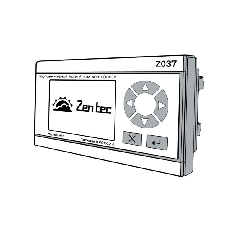ZENTEC.RU – Свободно программируемые логические контроллеры ZENTEC