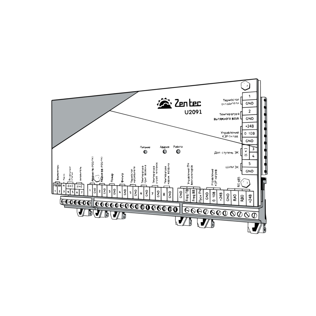 ZENTEC.RU — Свободно программируемые логические контроллеры ZENTEC